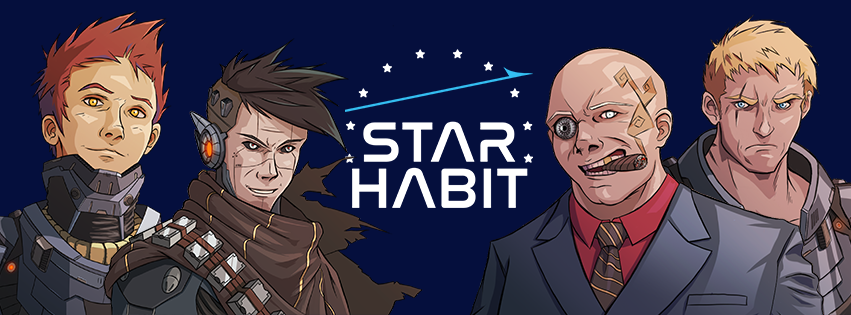 Version Alpha 0.7 released! - StarHabit changelog