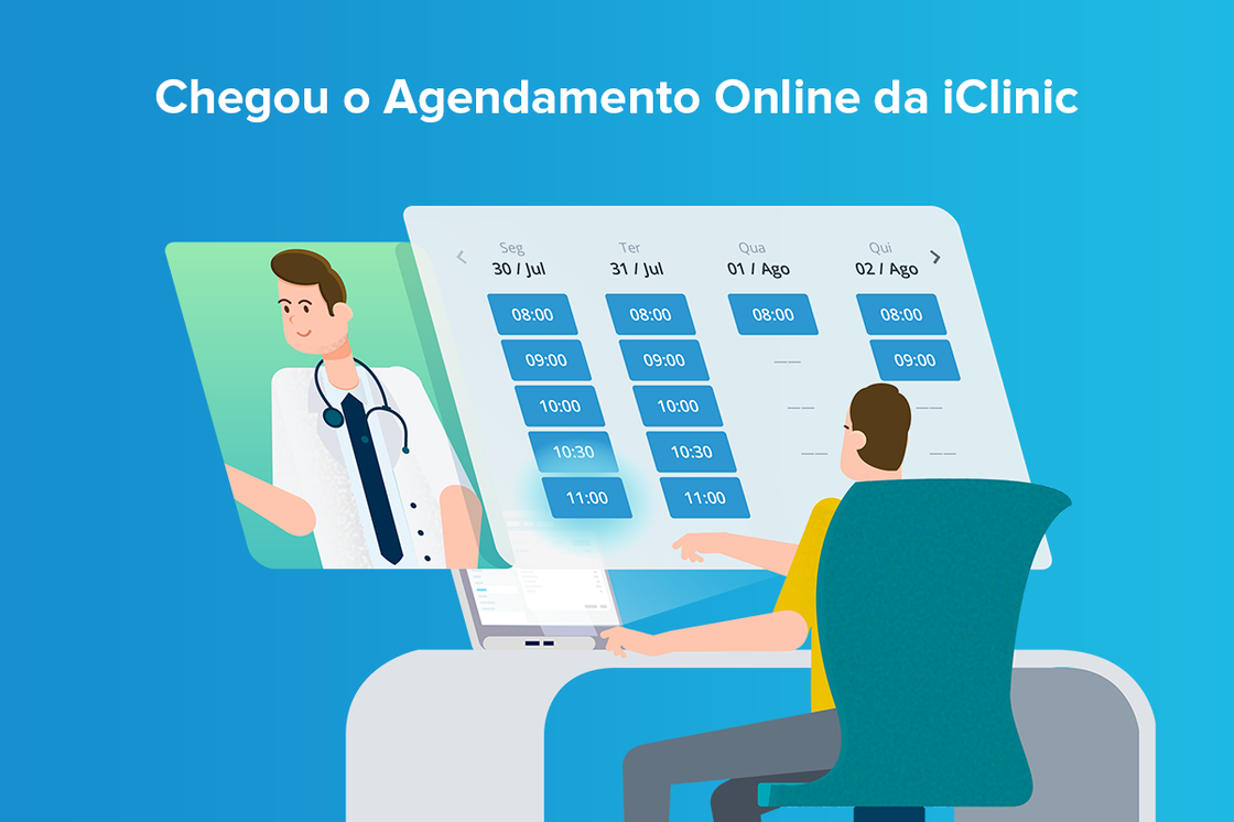 Agendamento Online iClinic - iClinic updates