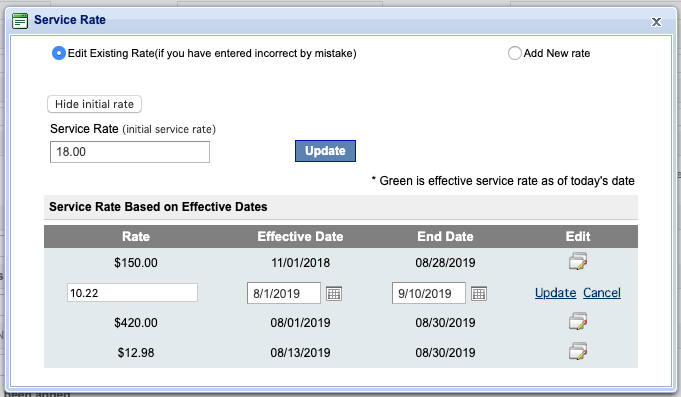 Whats new in 4.0.500 - ShareNote release notes