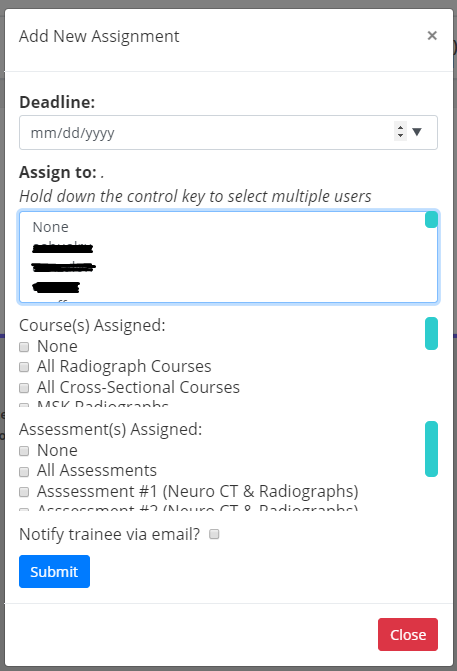 Assignments - CaseStacks news