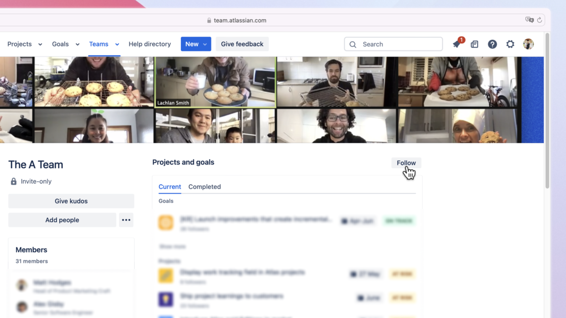 Atlas by Atlassian updates