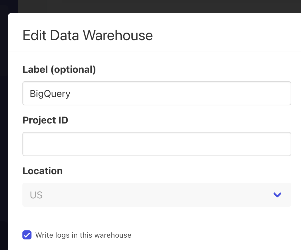Now available in the Census UI: Enable Sync Logs for warehouse connections and see individual ...