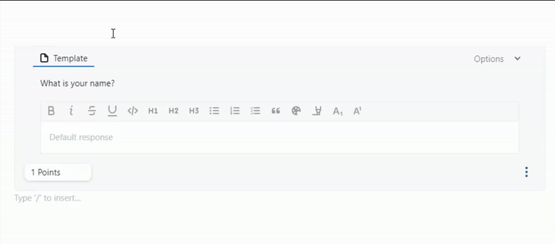 Short Answer block v2 - Coding Rooms changelog