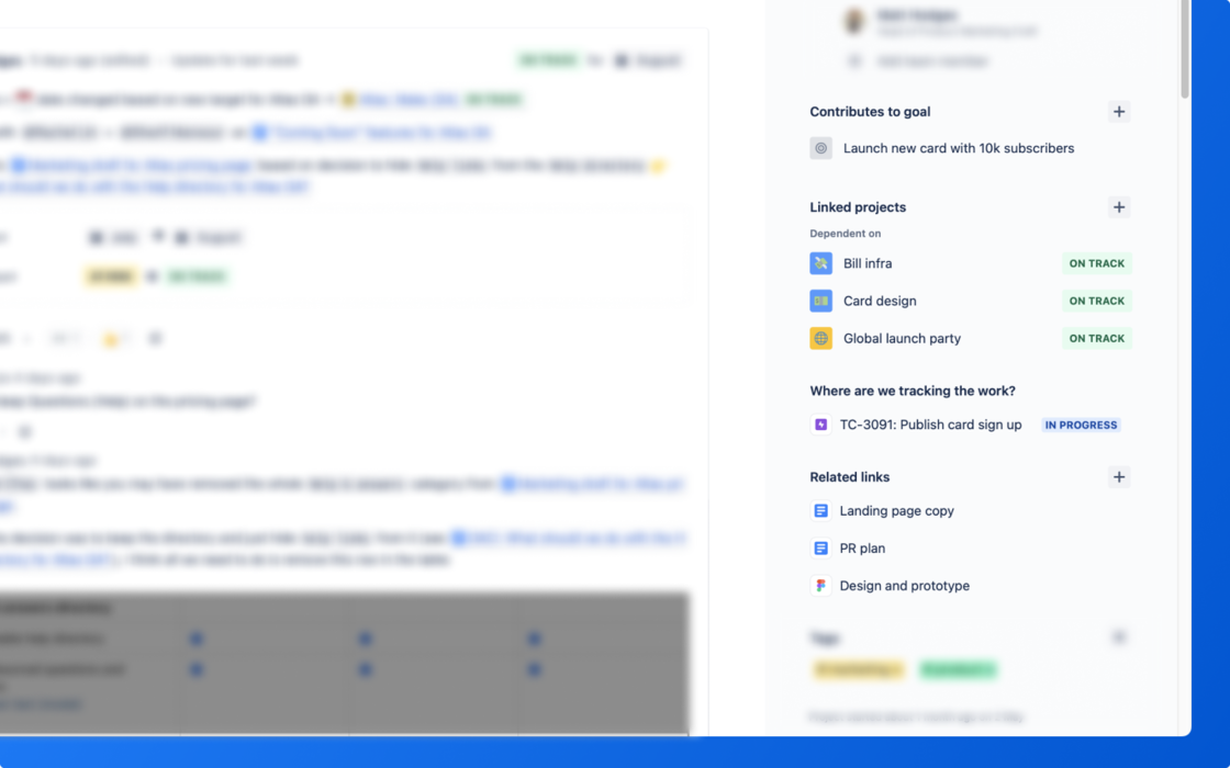 Atlas by Atlassian updates