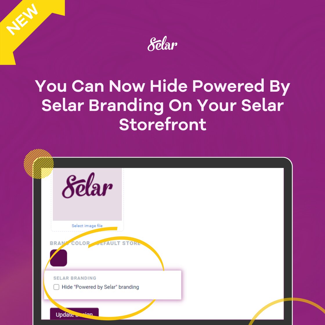 Selar updates