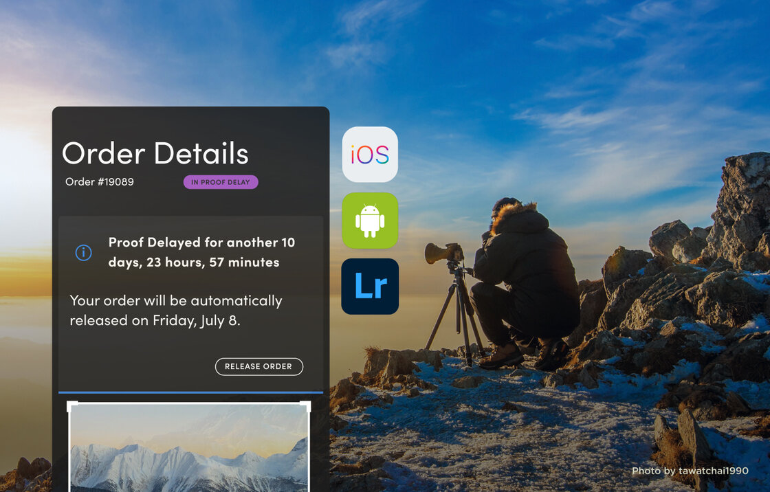 SmugMug release notes