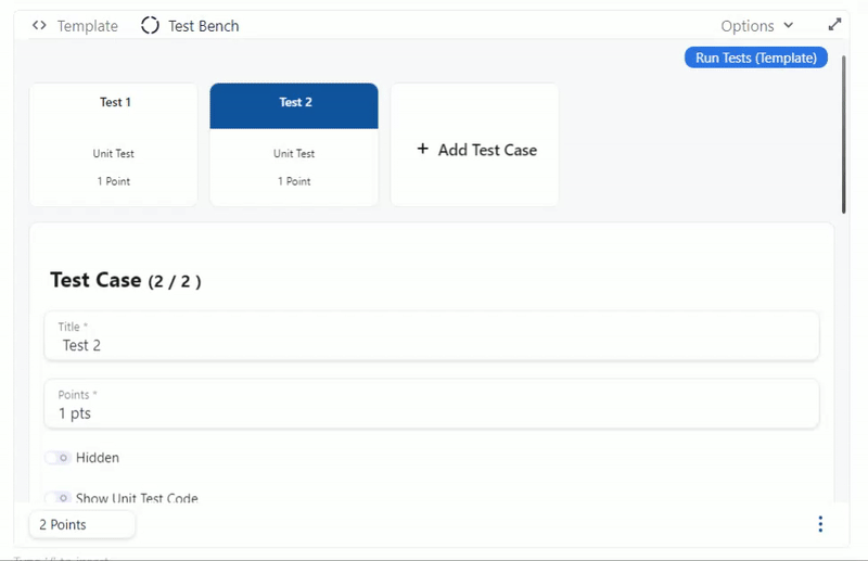 Coding Rooms changelog