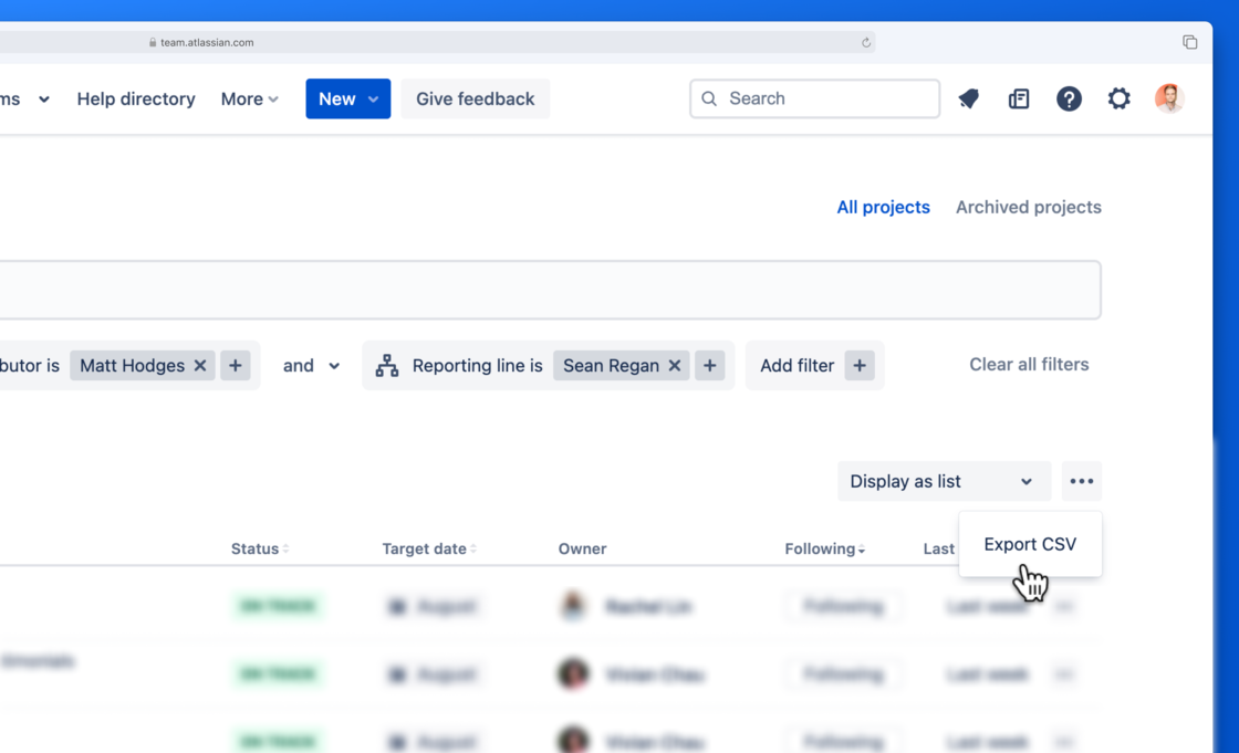 Atlas by Atlassian updates