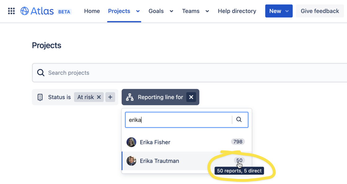 Atlas by Atlassian updates