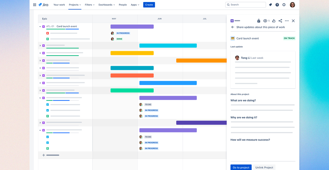 🔗 Introducing Atlas for Jira Cloud - Atlas by Atlassian updates