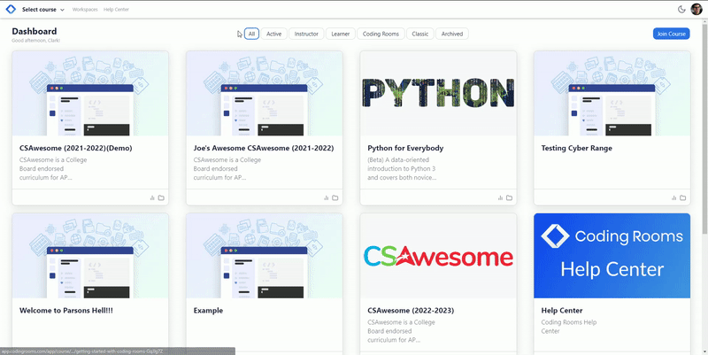 Coding Rooms Coding Type Of Day With New Lights 🧡(｡・・｡)
