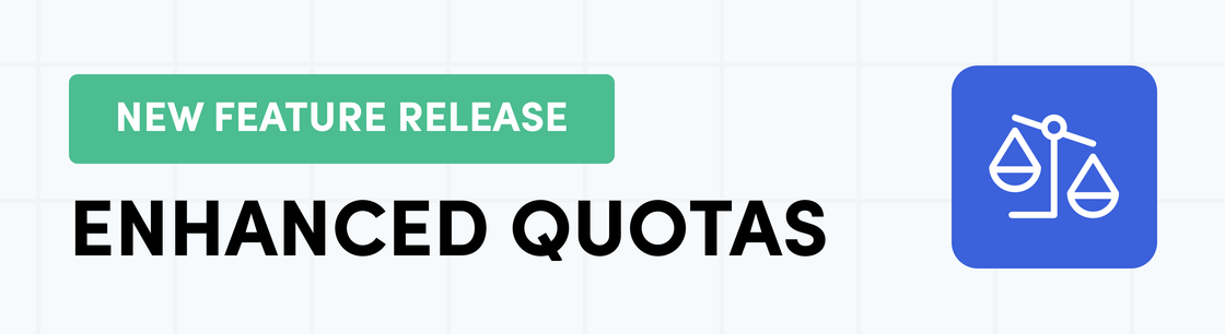 Enhanced Quota Rules - Skedda updates