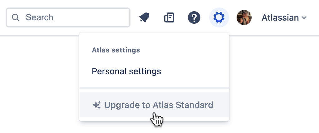 Atlas by Atlassian updates