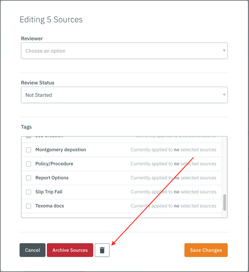 CaseFleet release notes