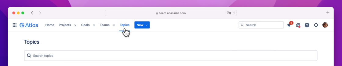 Atlas by Atlassian updates