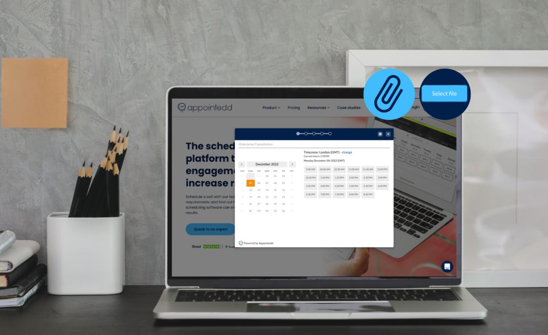 Appointedd release notes