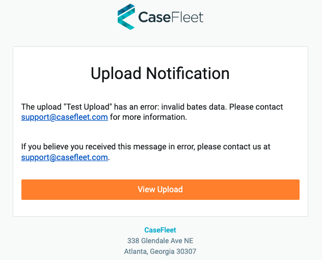 CaseFleet release notes