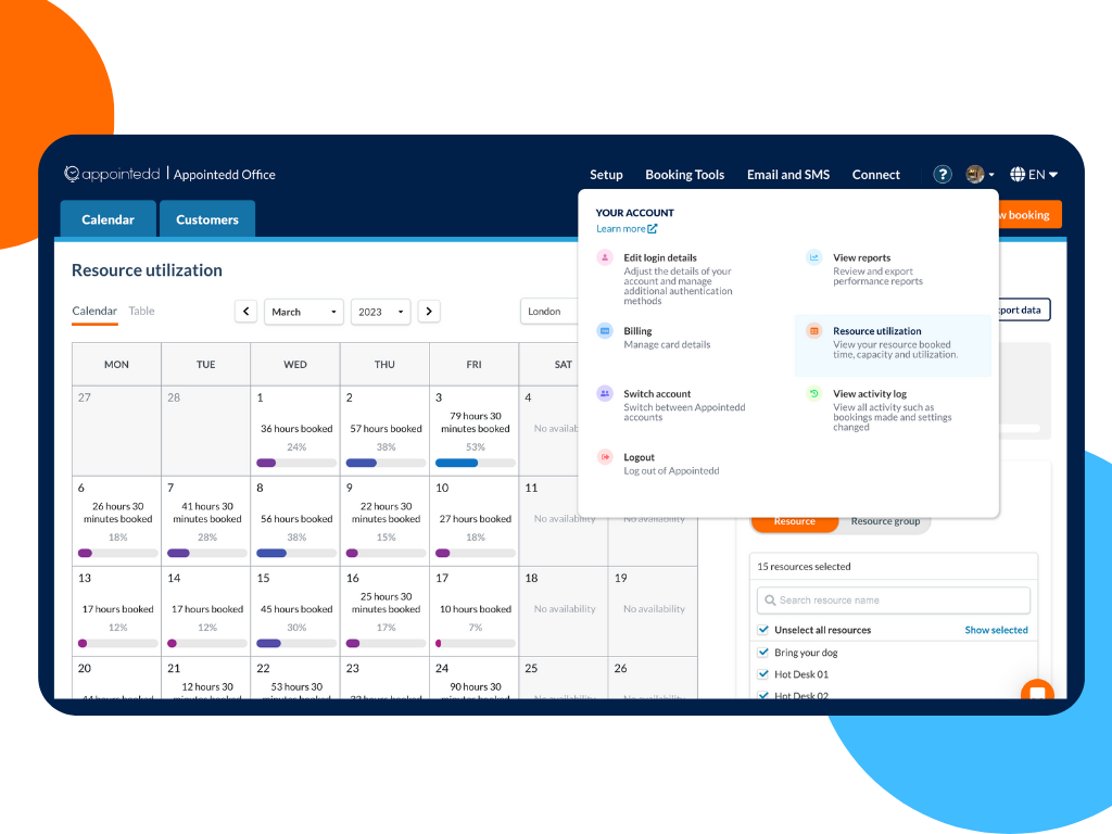 Appointedd release notes