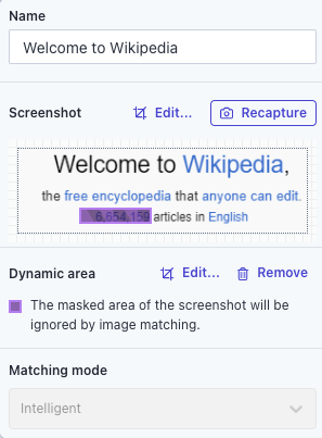Rainforest QA changelog