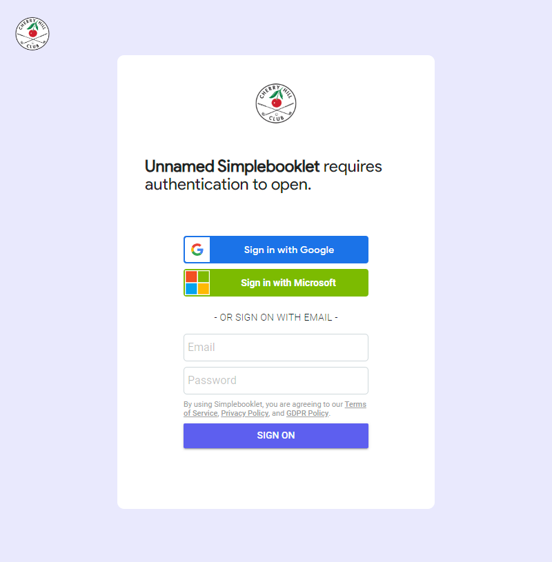 simplebooklet updates