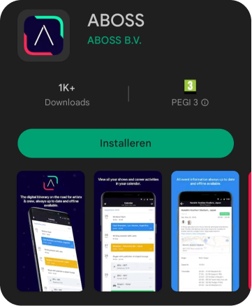 ABOSS changelog