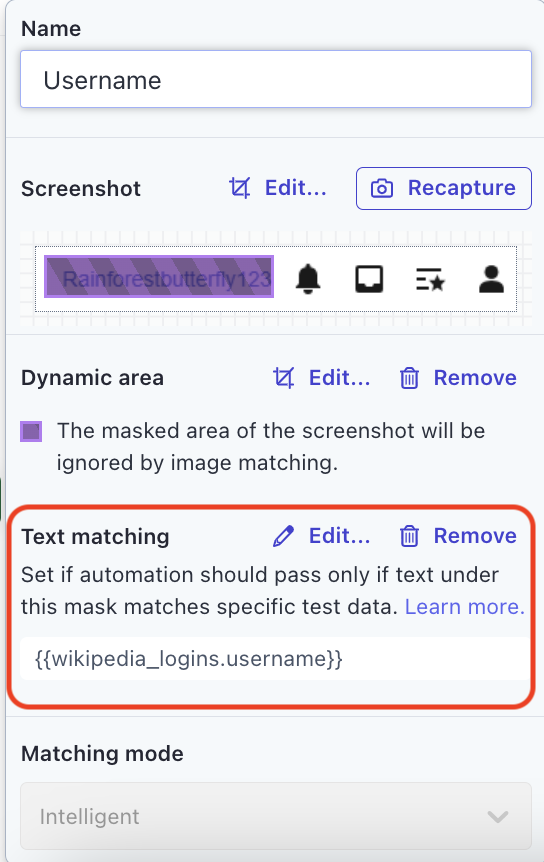 Rainforest QA changelog