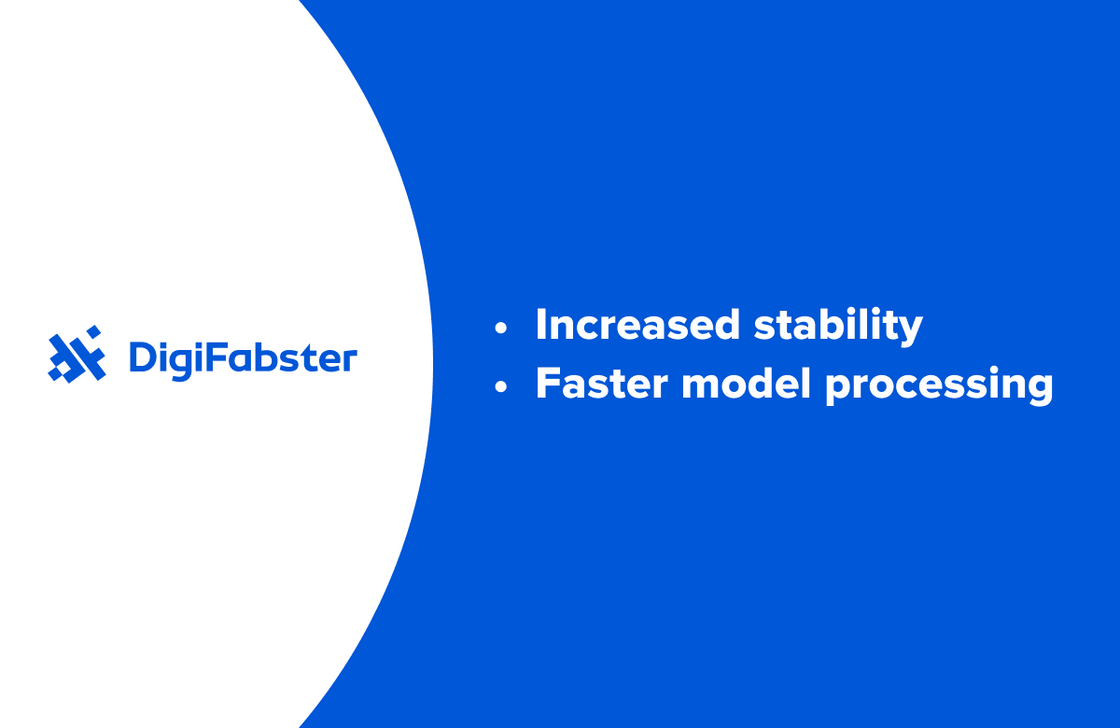 DigiFabster changelog