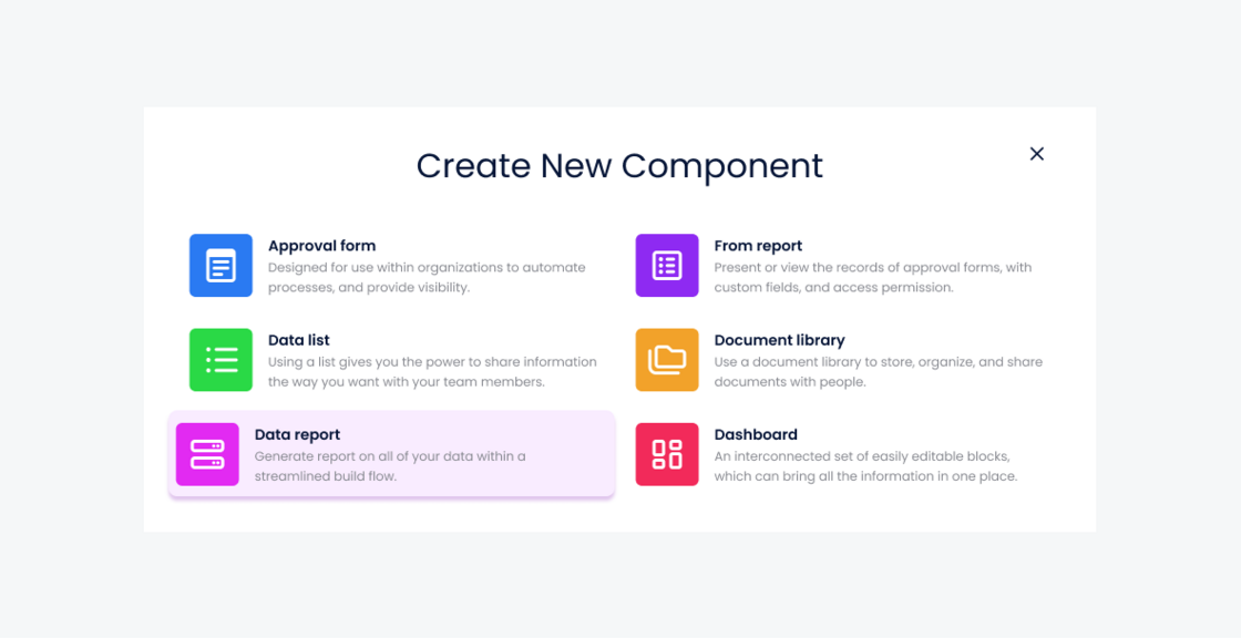 Introducing Yeeflow's Data Report for Advanced Data Analytics! | New at Yeeflow