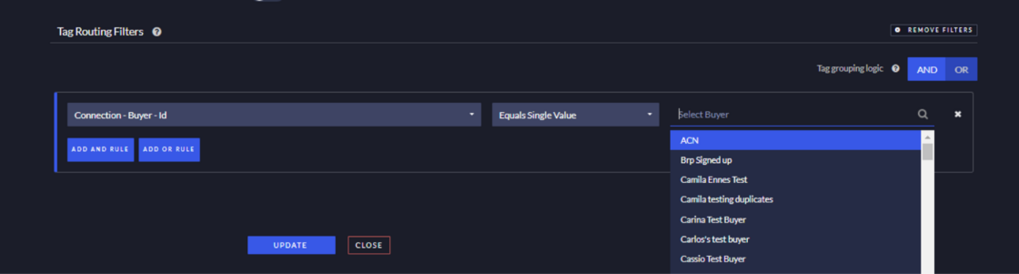Ringba updates