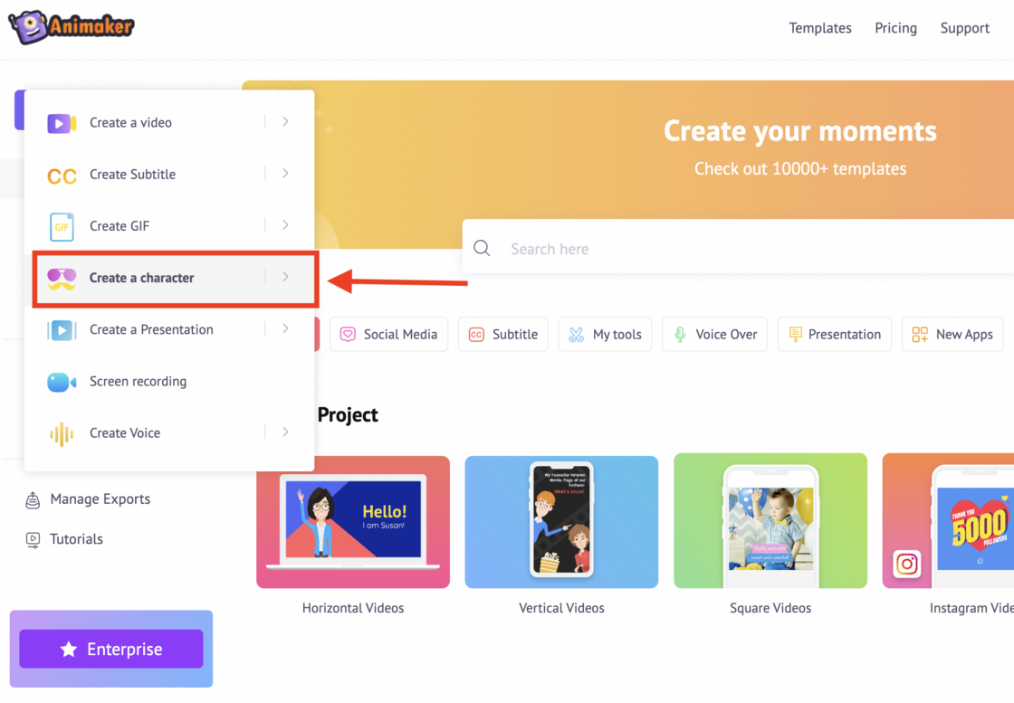 Introducing Animated Ambassadors 🧍‍♂️🧍‍♀️- Transform your Custom ...