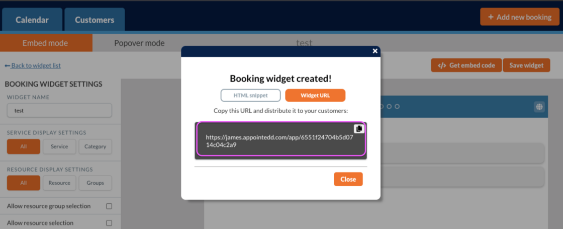 Appointedd release notes