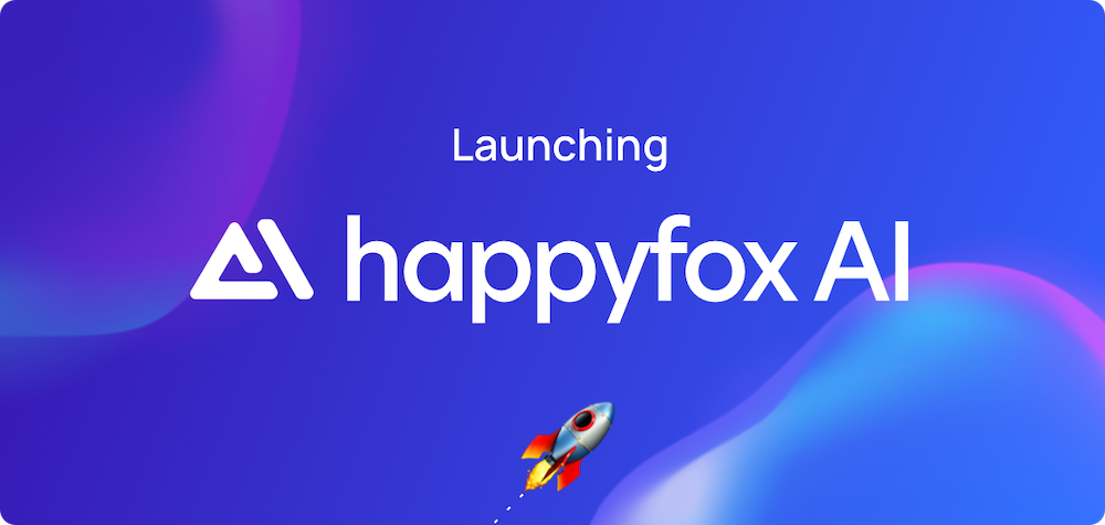 HappyFox Helpdesk release notes