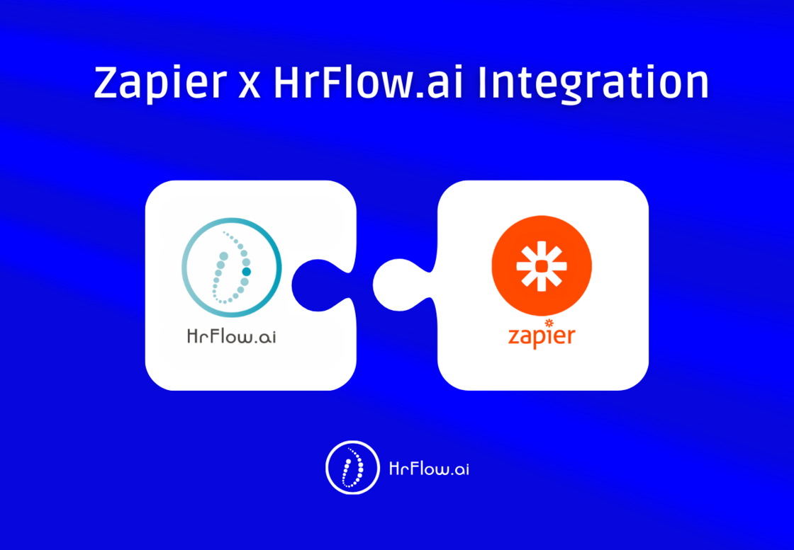 Partnership : Introducing Zapier Integration - HrFlow.ai updates