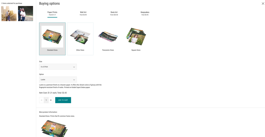 SmugMug release notes
