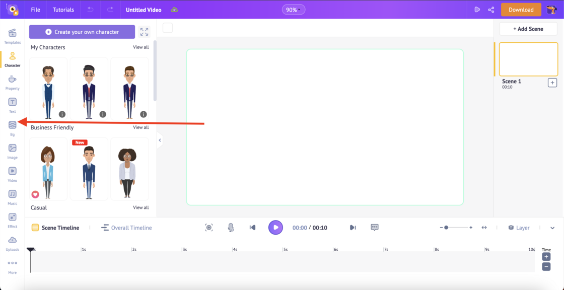 Introducing AI-powered Background Generator 🚀 - Bring your BG ideas to ...