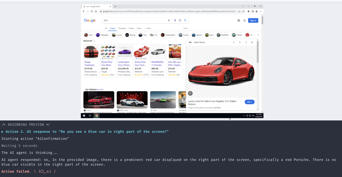 Rainforest QA changelog