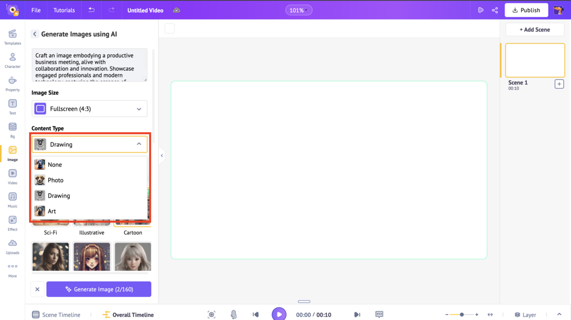 Presenting the AI-driven Asset Generator 🚀 - Turn descriptions into vibrant images & properties ...