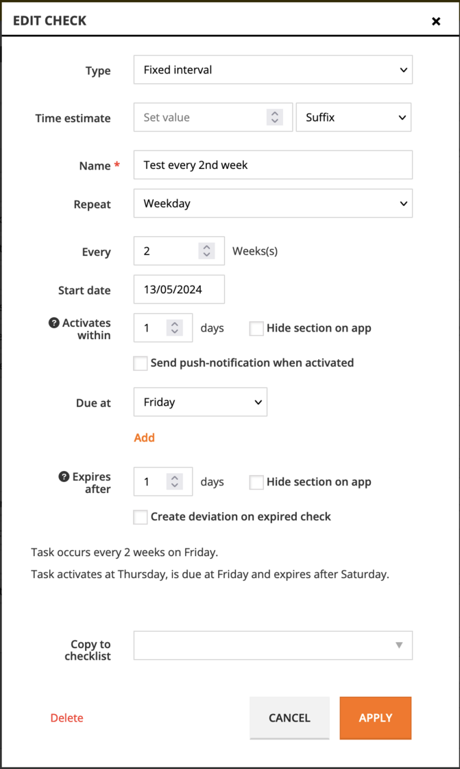CheckProof changelog