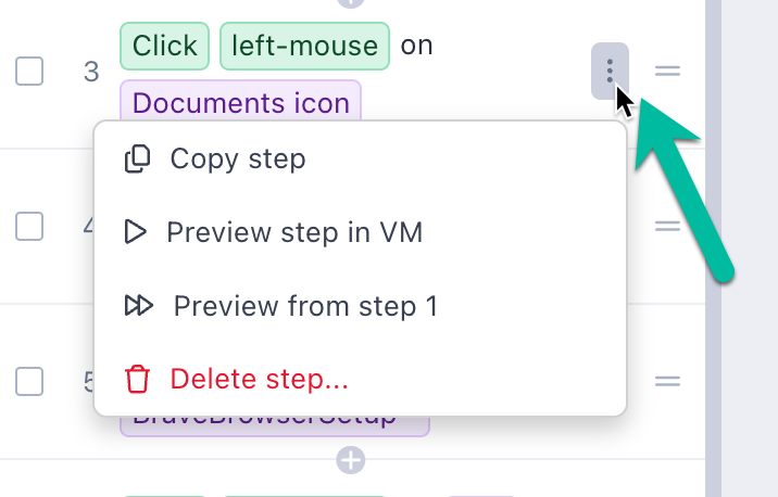 Rainforest QA changelog