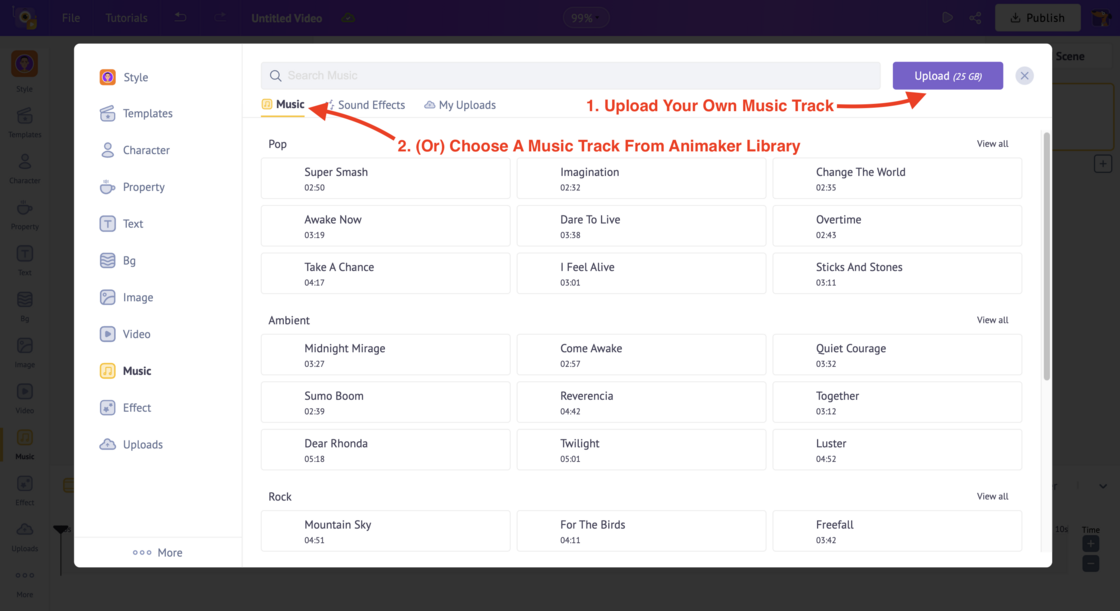 Make your Music tracks Pop like Gold Dust | Introducing Music ...