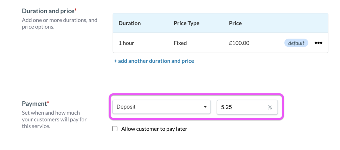 Appointedd release notes