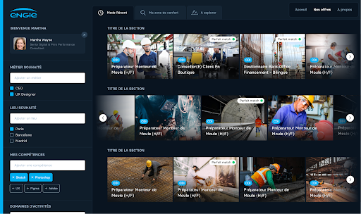 Talent Copilot Introducing Ai Powered Jobs Site Hrflow Ai Updates