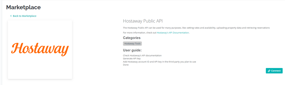 Hostaway updates