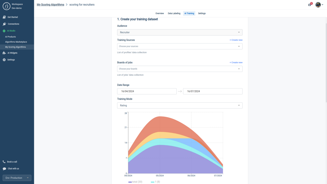 Portal: Introducing New AI Studio for Tailor-Made Scoring Algorithms ...