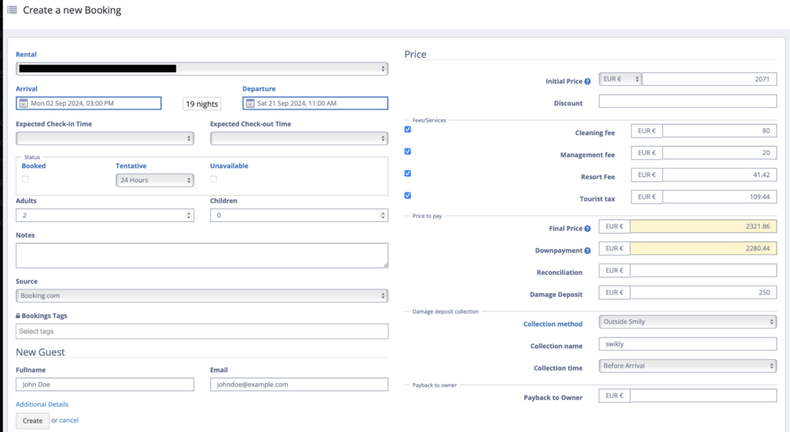 Set your property on Request to book on booking.com! - BookingSync.com news