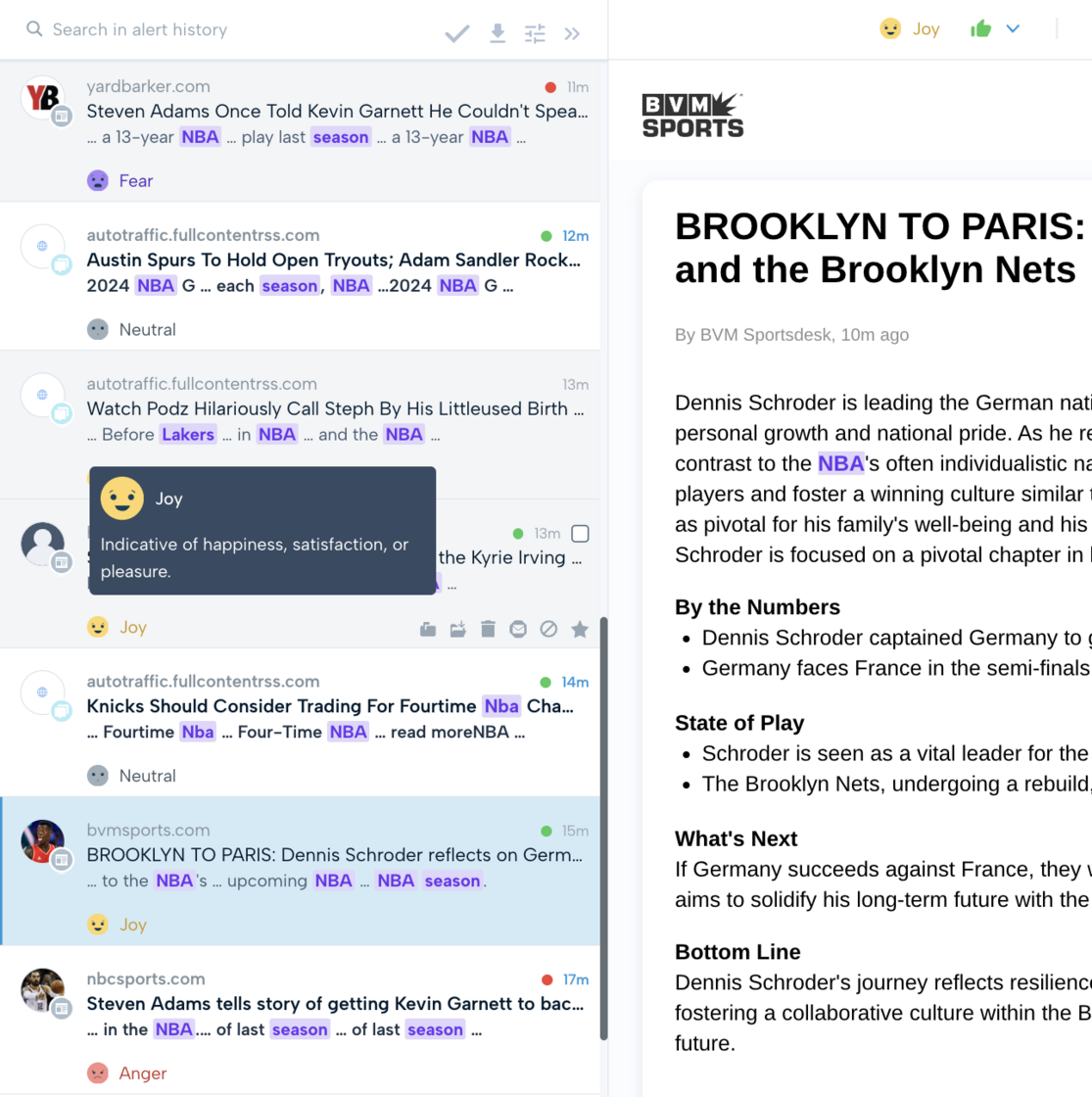 Mention release notes
