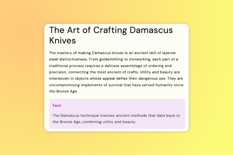 Introducing Callouts 💫 - Toffu AI updates