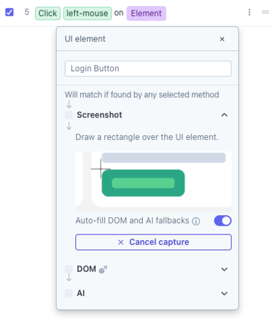Rainforest QA changelog