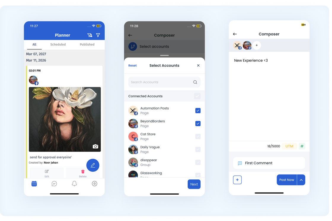 ContentStudio changelog