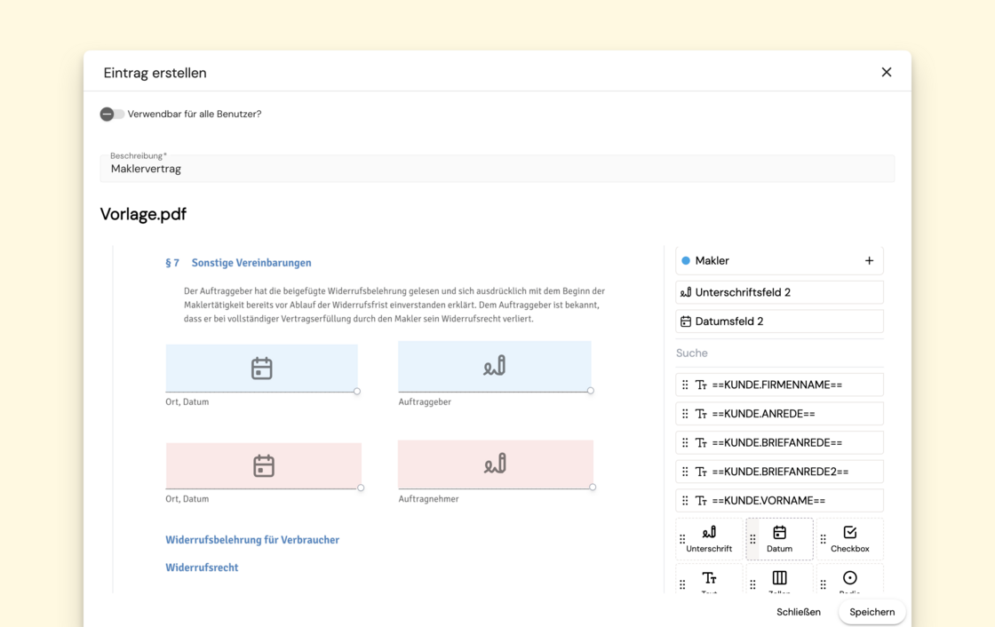 Insurgo GmbH updates